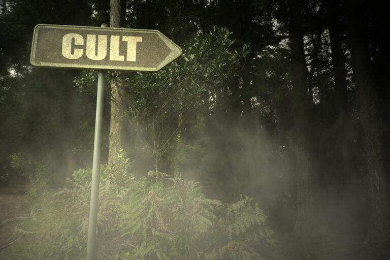 Signs You are in a Cult • Center of Balance Counseling